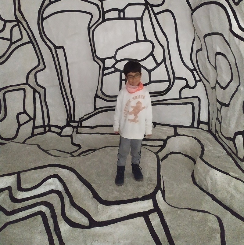 Pompidou pour enfants