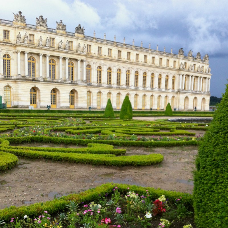 Versailles Castle